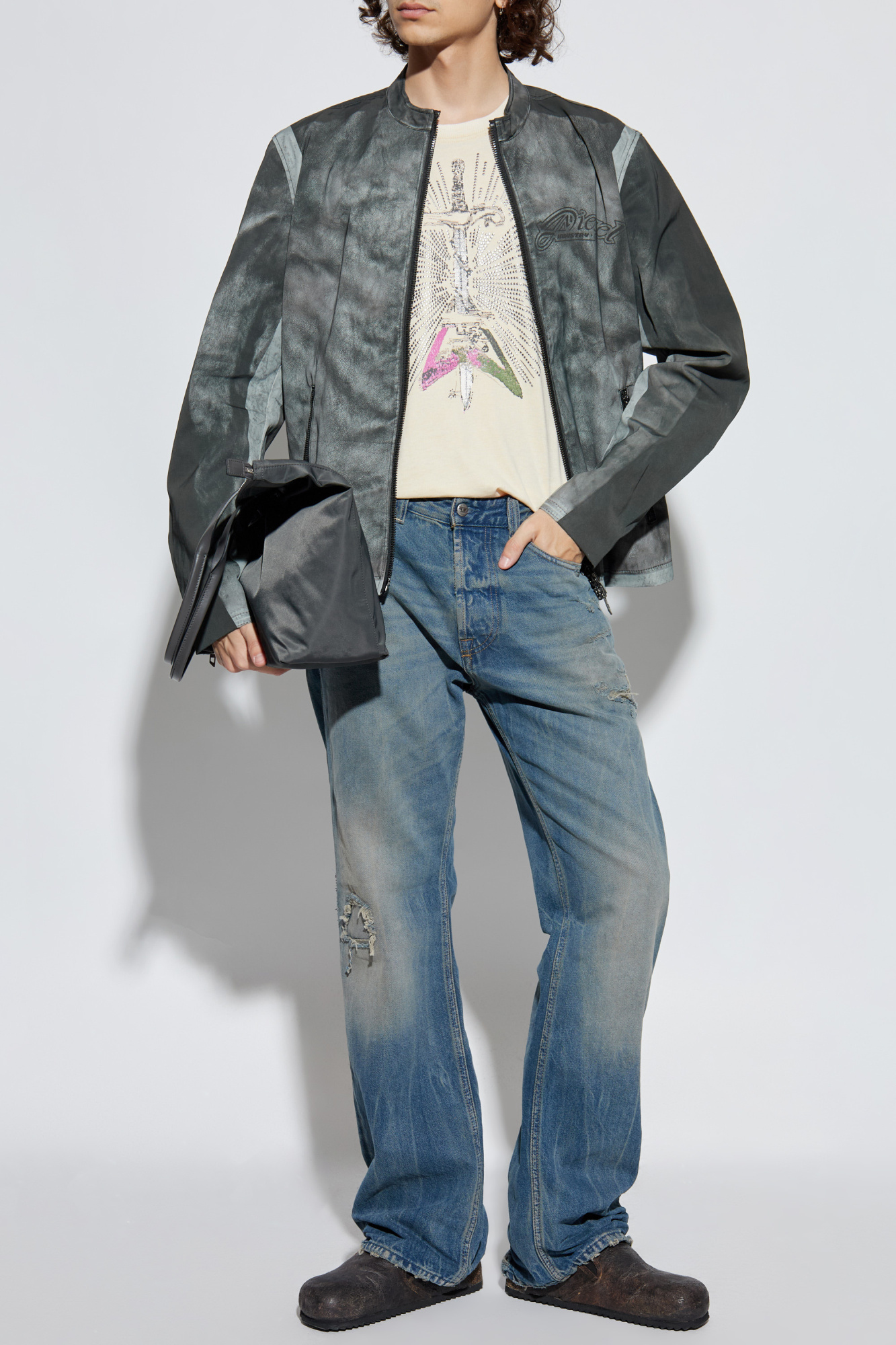 Diesel J-EVERT jacket | Men's Clothing | Vitkac